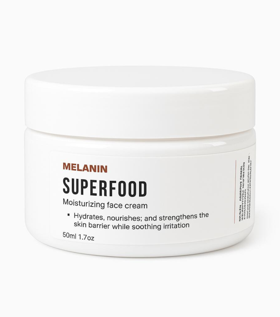 Superfood Moisturizing Cream – 50g – madeinsudan-mis.com